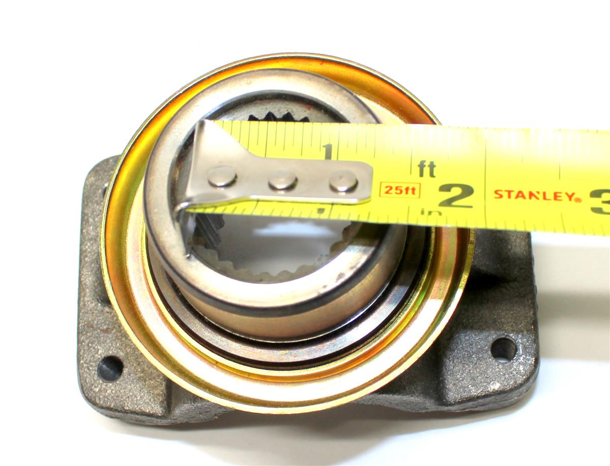 Universal Joint Yoke Front and Rear Differential Input HMMWV